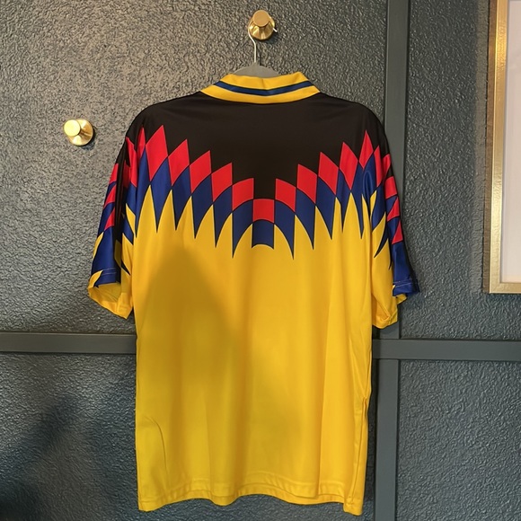 adidas | Shirts | 9941995 Authentic Adidas Club America Jersey Rare ...